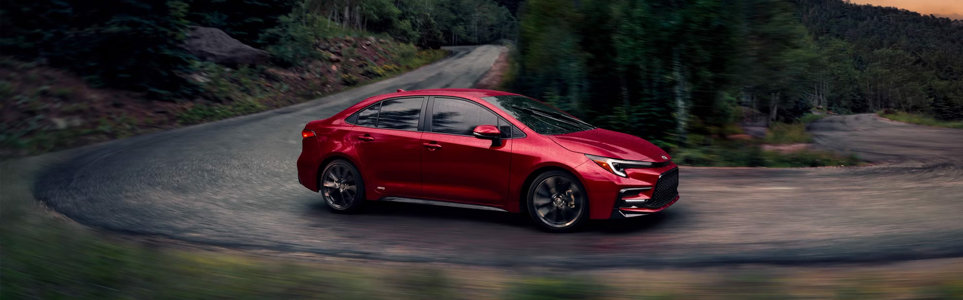 The 2025 Toyota Corolla: Elevating Standards in Compact Cars - Platinum ...